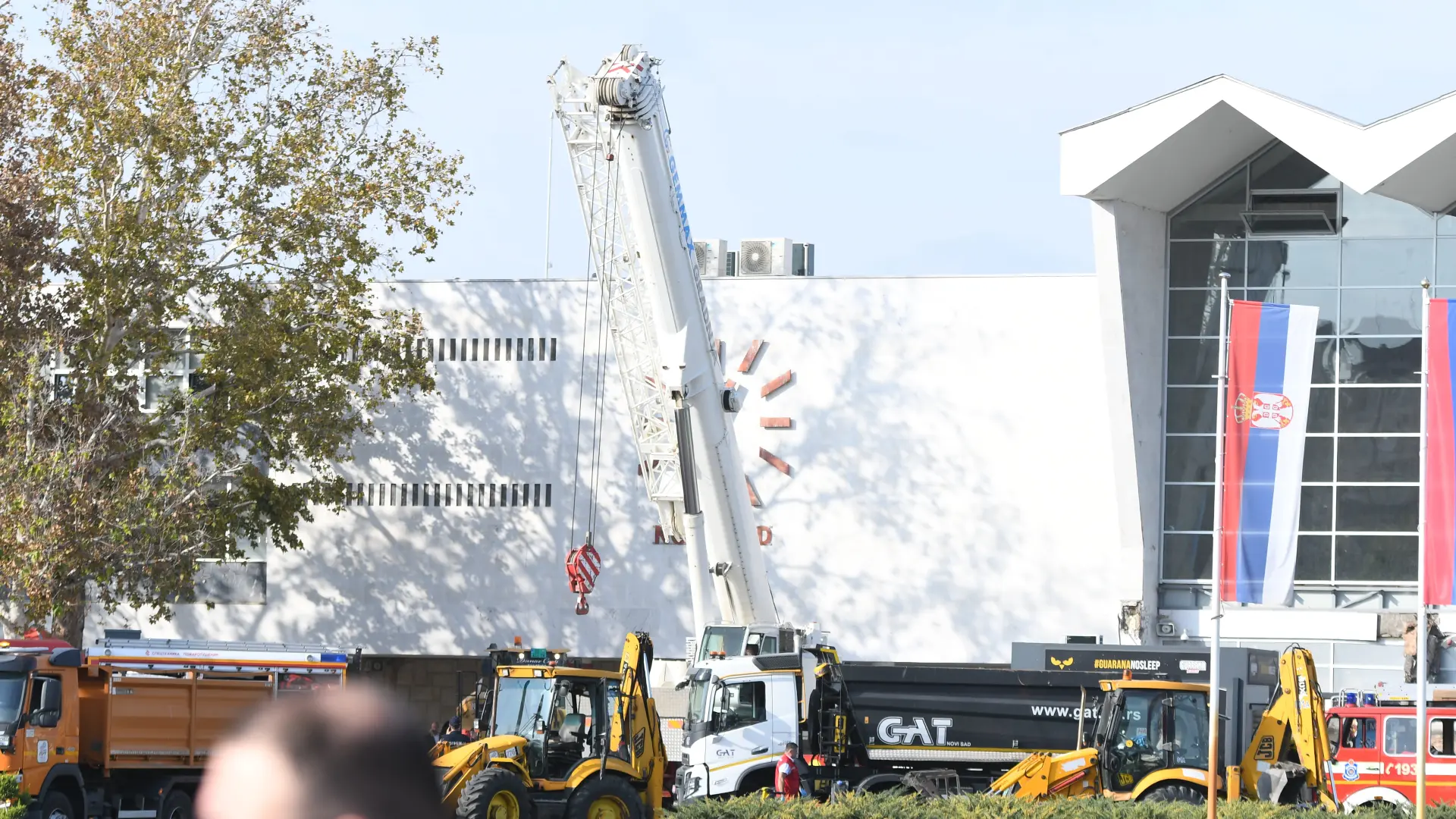 Oglasilo se Više javno tužilaštvo u Novom Sadu: Dokle se stiglo sa krivičnim postupkom protiv 13 ...